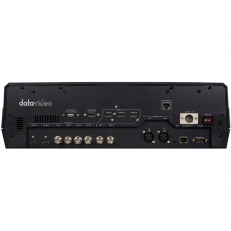 Video Switcher สวิทเชอร์แบบกระเป๋าหิ้ว (Portable Switcher) แบบพกพาได้