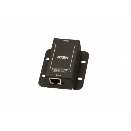 4-port USB 2.0 CAT 5 Extender (up to 50m)