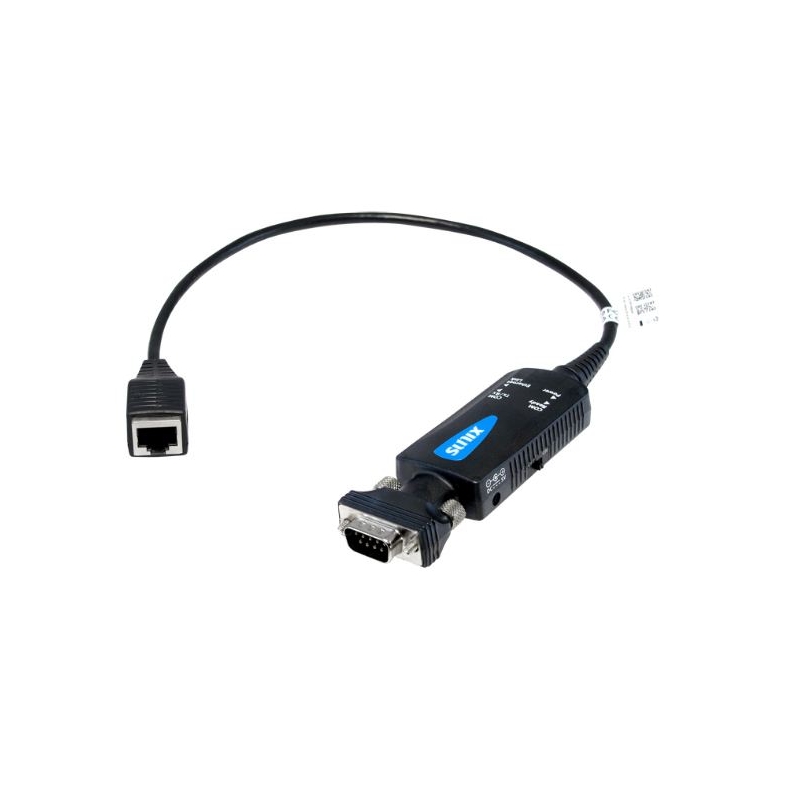 DevicePort Advanced Mode Ethernet enabled 1-port RS-232/422/485 Port ...