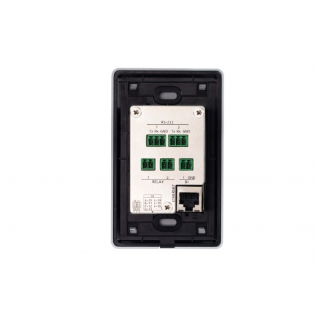 ATEN Control System - 8-button Meeting Room Control Pad (US, 1 Gang)