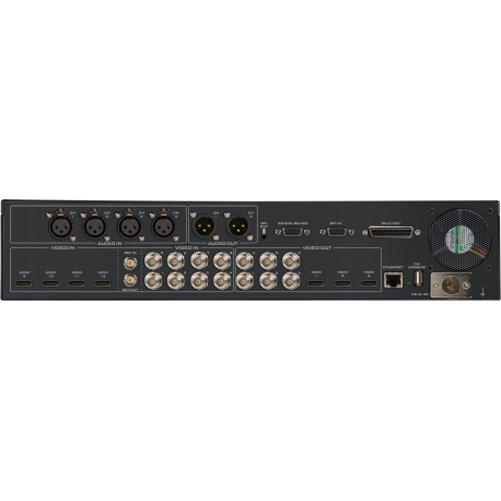 SE-3200 Video Switcher 12CH รองรับ 4 upstream keyer Chromakey Luma Key