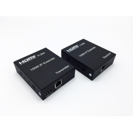 HDMI Over IP Extender - บ. มาโครแคร์ จก.