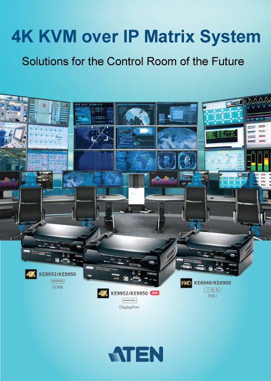 The trusted connectivity solution Pro AV, KVM, PDU, Streaming, etc - บ. มาโครแคร์ จก.