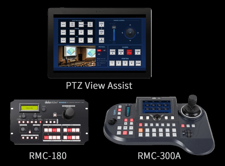 4K AI Auto Tracking PTZ Camera